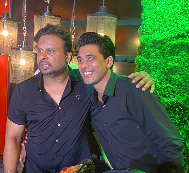 'Kashmir Files' singer Shahzad Ali and lyricist Kumaar team up for a ...