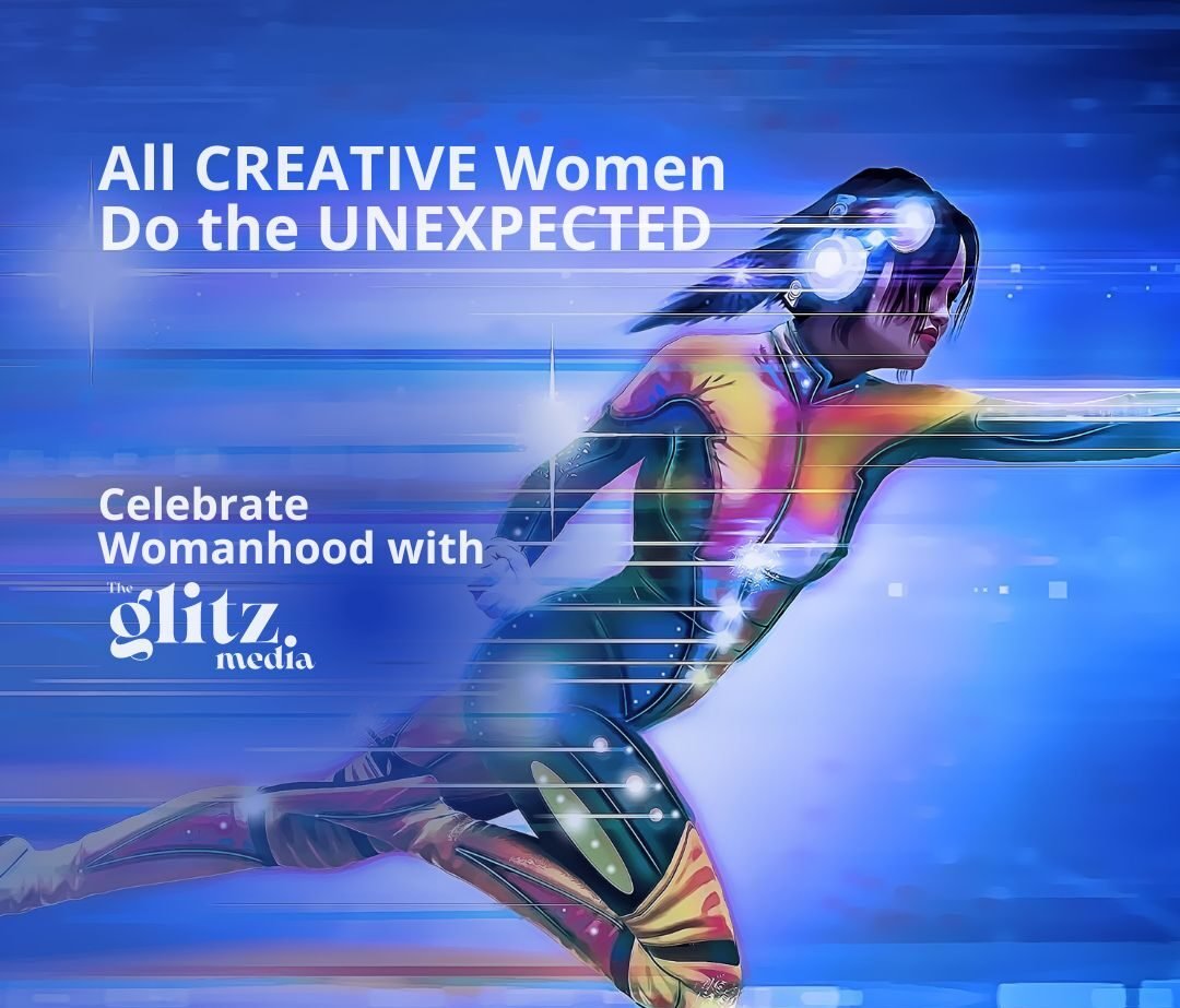 Stubborn, Relentless & Fearless! ...We are TheGlitz 'Super Women ...