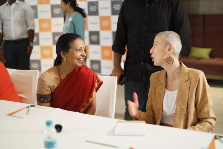 TheGlitz 'Super Woman Dr Valli Arunachalam, Nuclear Scientist ...