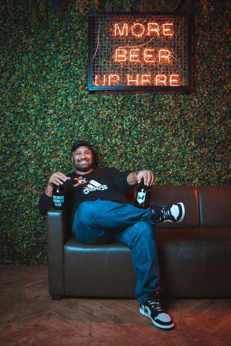 Beer it up! Karan Jain, CEO, BrewDog India avers: "BrewDog is an iconic ...