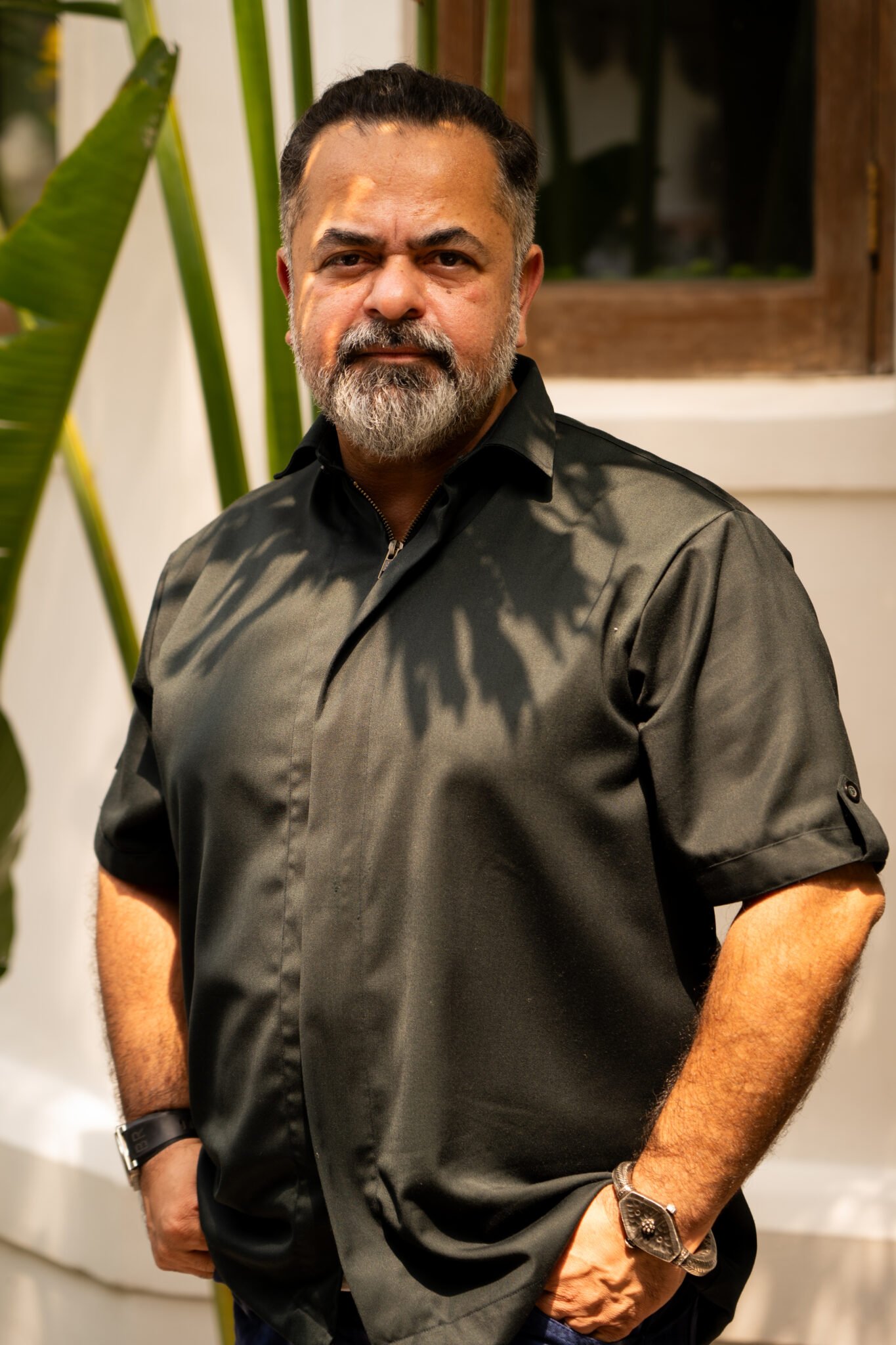 Chef Vicky Ratnani talks about his pop-up event #BitesBeyondBorders at ...