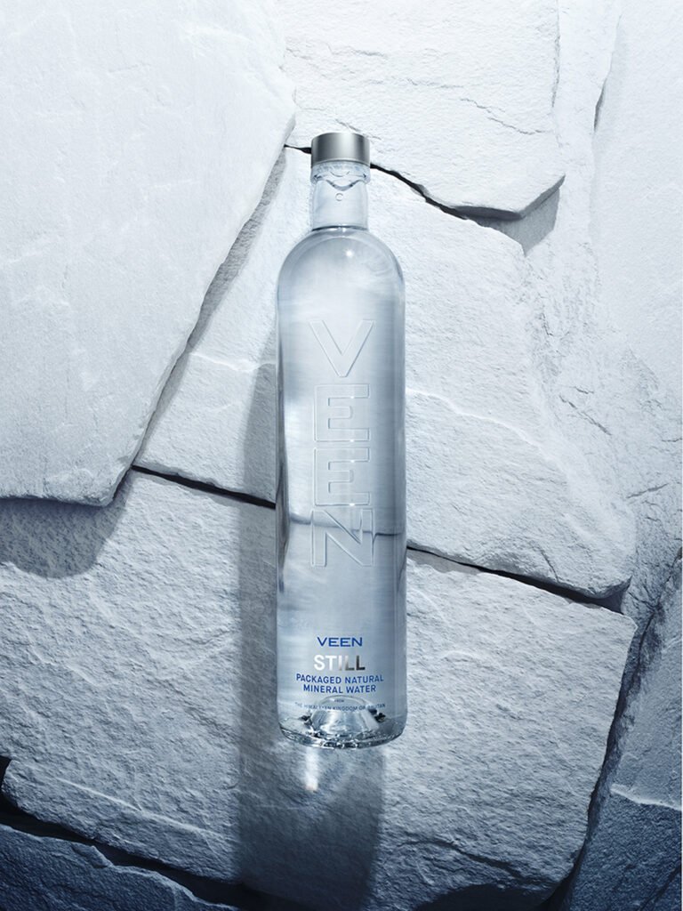 VEEN: The Pure Flavour of Fine Water - The Glitz Media