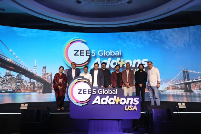 ZEE5 Global fortifies US leadership with Aggregation of leading South ...