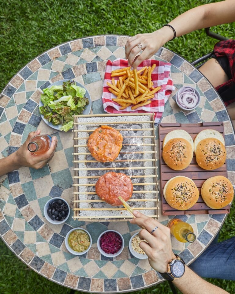 "The Grillmaster is a comprehensive kit that allows anyone to create ...