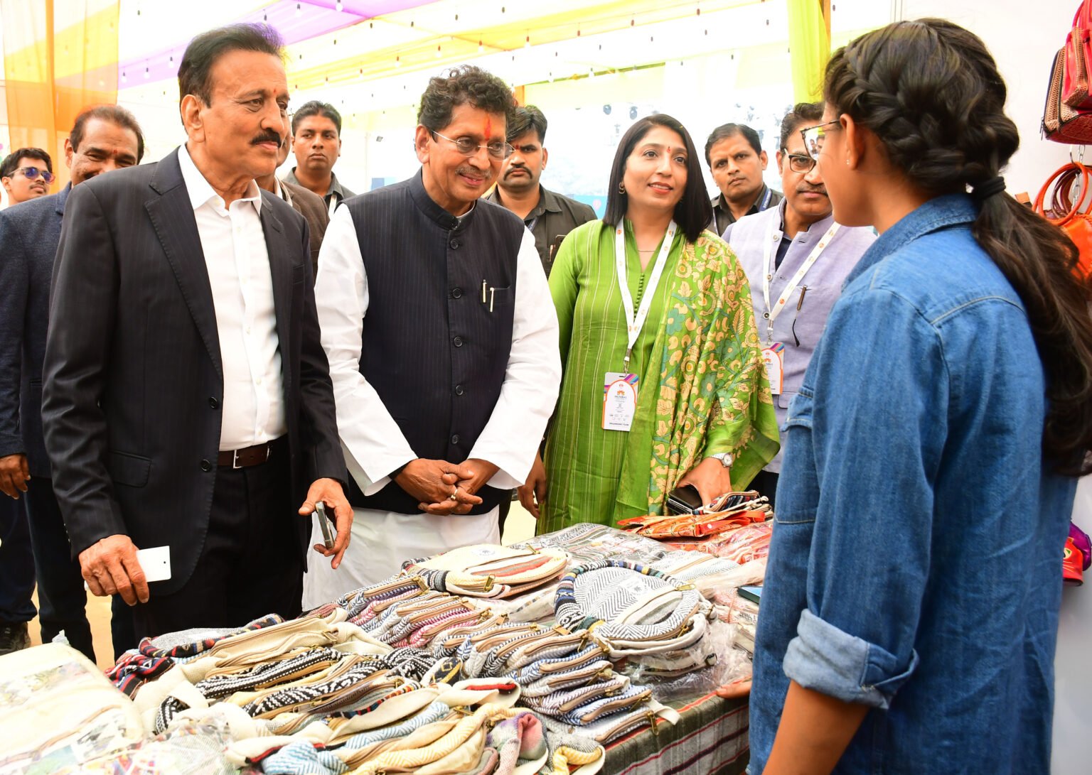 Maha Mumbai Expo Unveiled at Mumbai Festival 2024, An Immersive Journey ...