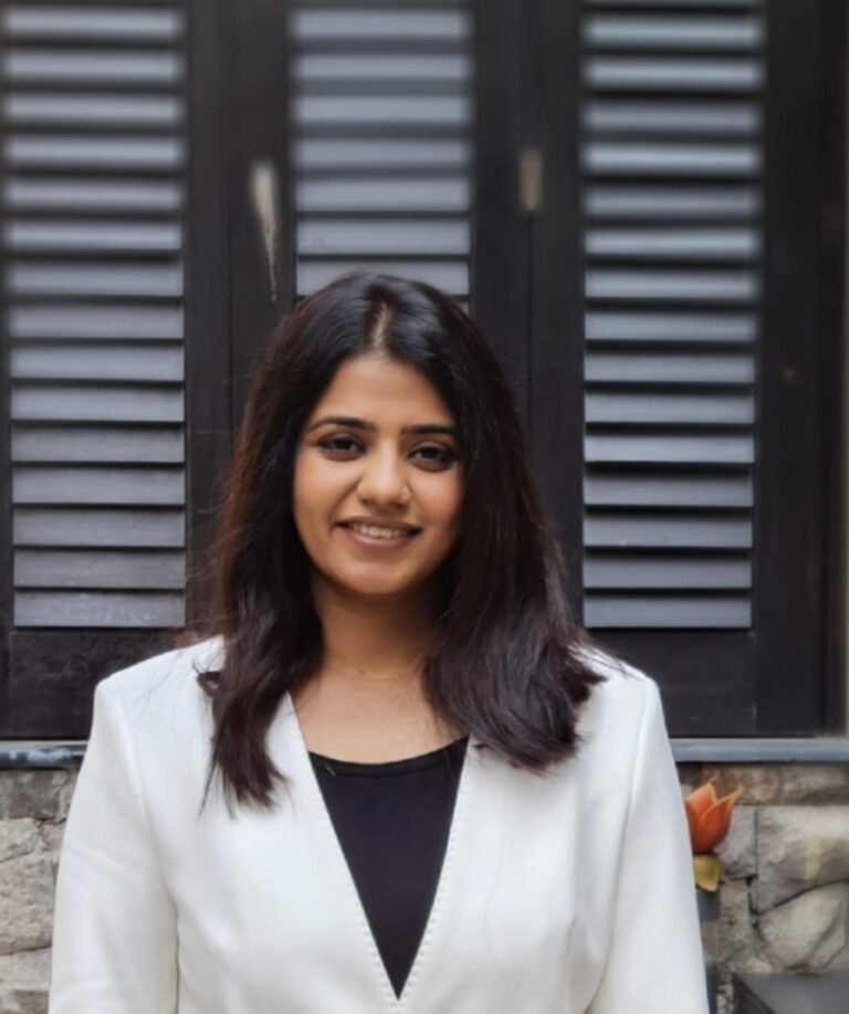 Dr Pooja Misal: "Inspired by the creativity and innovation within the ...