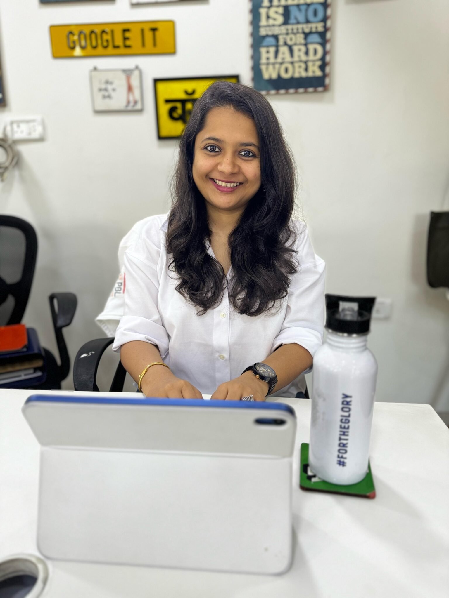 TheGlitz 'Super Woman' Parina Parekh, Co-Owner, World of Krida - The ...