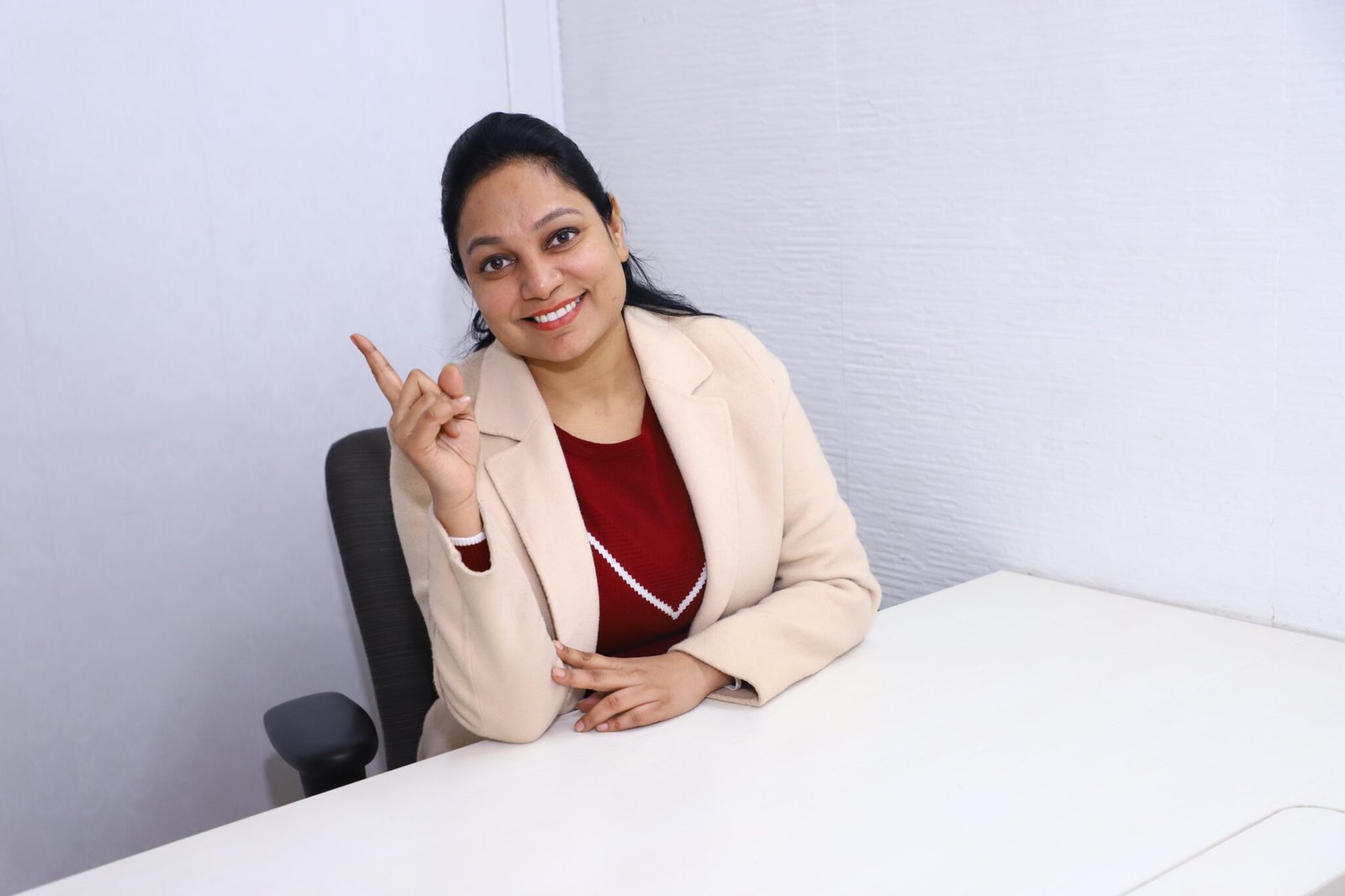 TheGlitz 'Super Woman' Prachi Kaushik, Founder & Director, VYOMINI ...