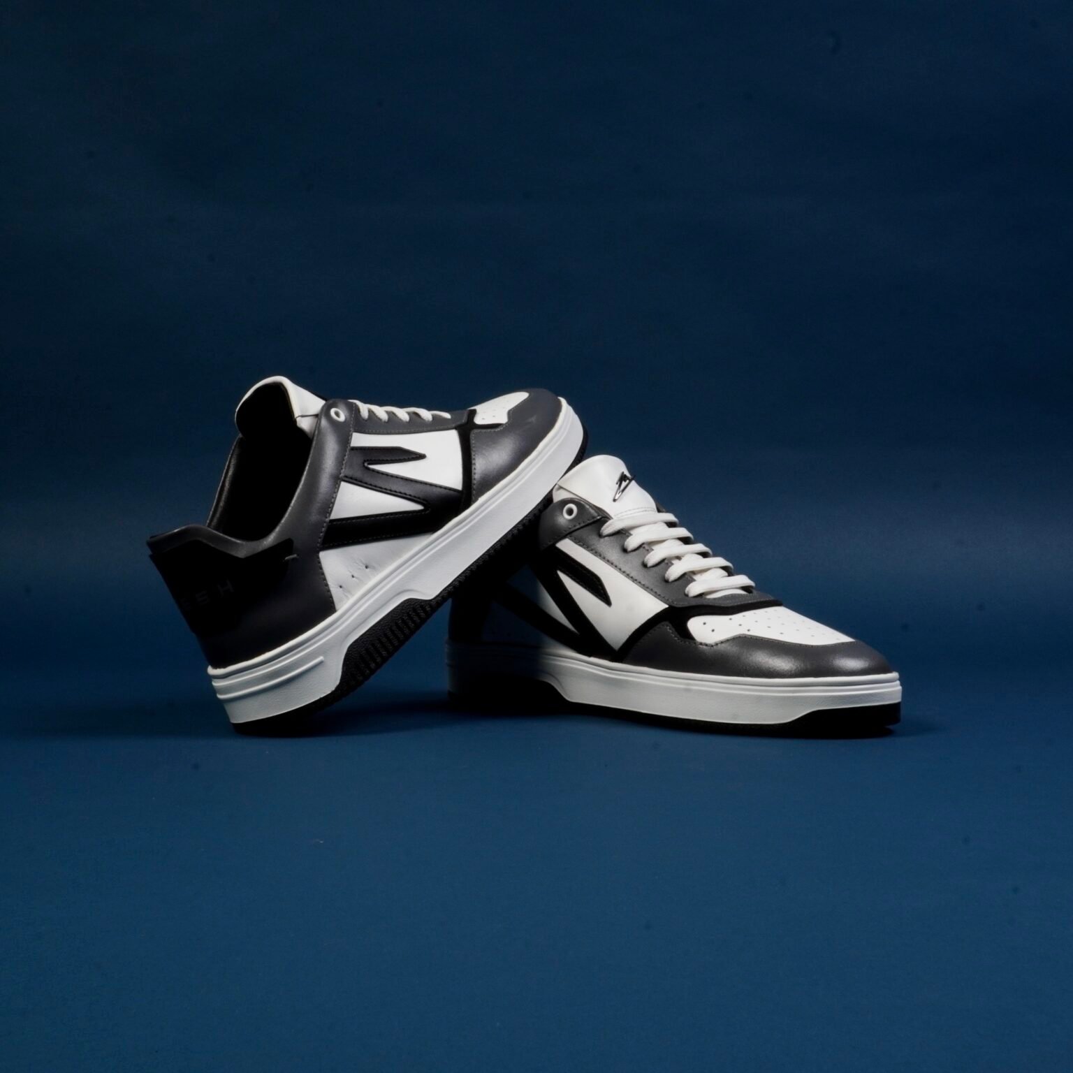 ZEESH: The New ‘Super Leather Sneaker’ Brand - The Glitz Media