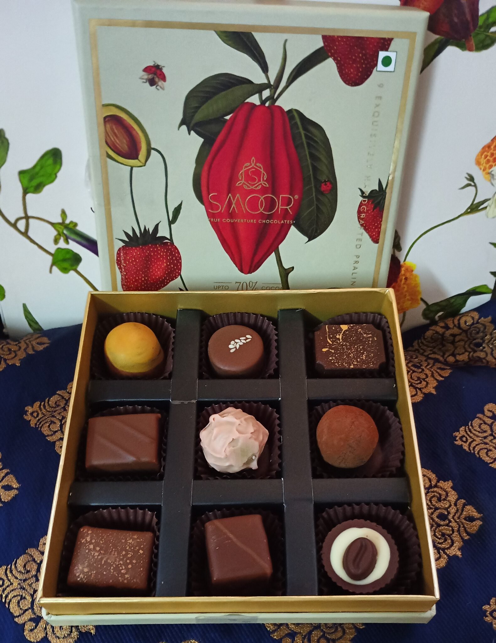 SMOOR Chocolates: 'Choco'licious' Indulgence Wrapped in Every Bite ...
