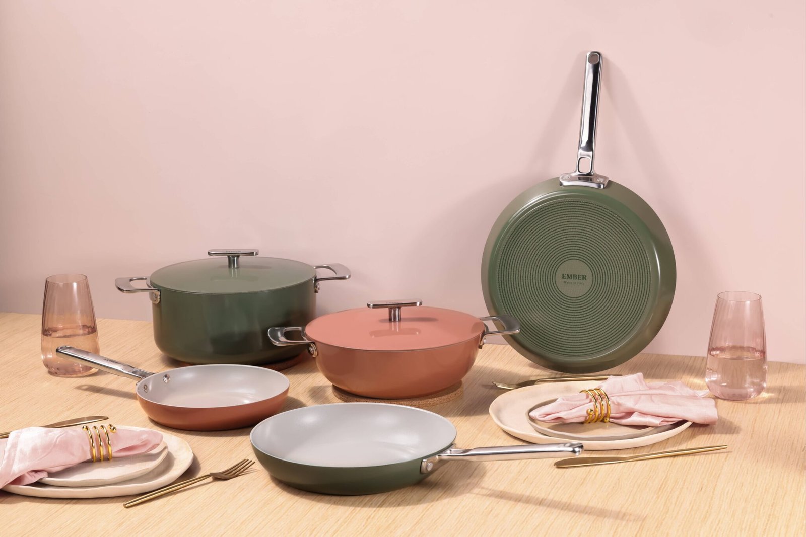 Ember Cookware: Redefining Healthy Cooking, One Pan at a Time - The ...