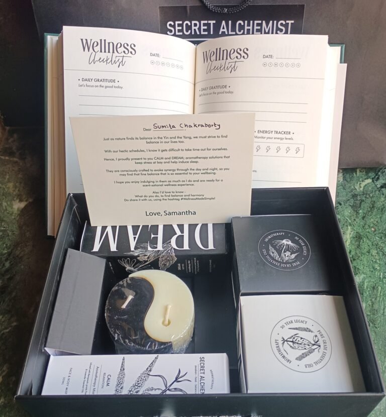 Secret Alchemist: A Sensory Experience Like No Other... TheGlitz ...