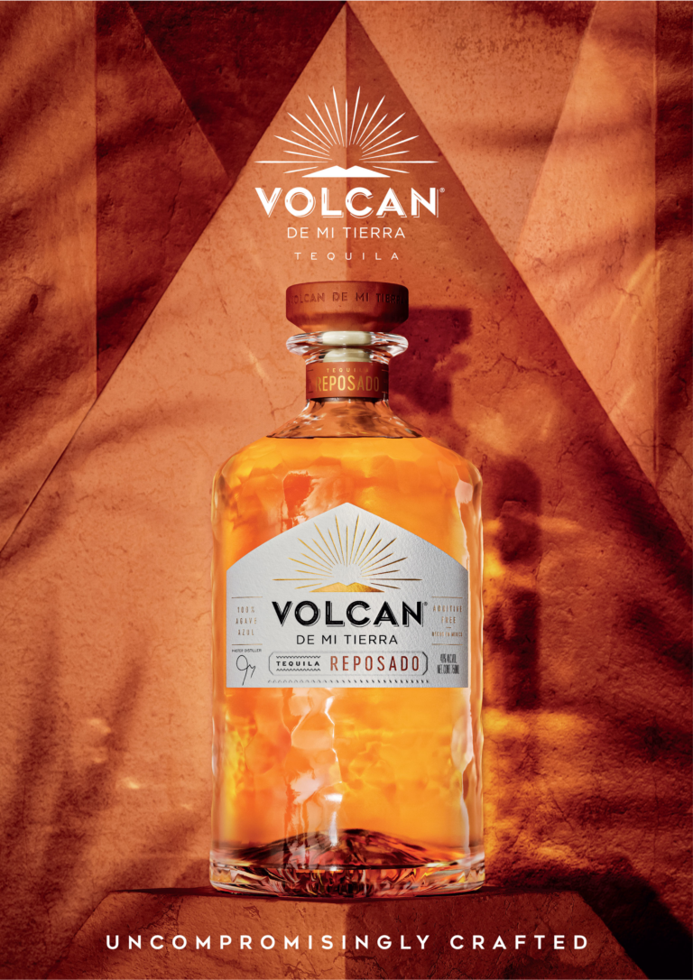 Volcan de Mi Tierra: 4 Reasons Why Luxury Tequila Just Got Hotter in ...