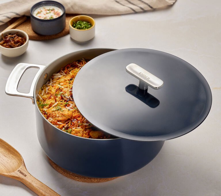 Ember Cookware: Redefining Healthy Cooking, One Pan at a Time - The ...