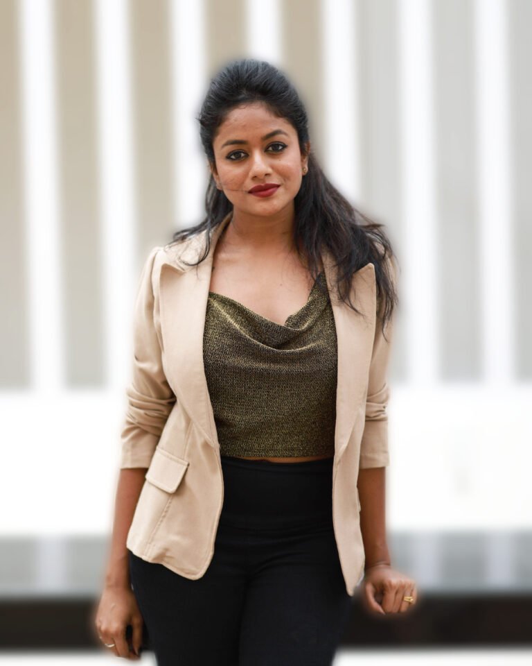 TheGlitz 2025 Catalyst: Monisha Mudaliar: The MonZ Media Visionary ...