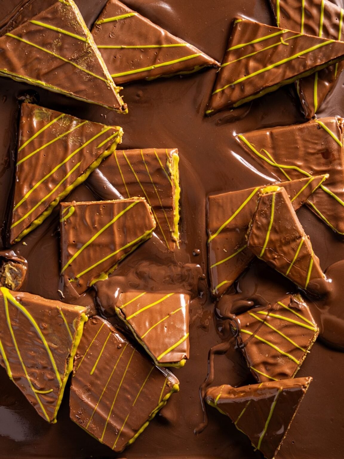 Entisi’s Kunafa Chocolate Bar: A Luxurious Fusion of Heritage and ...