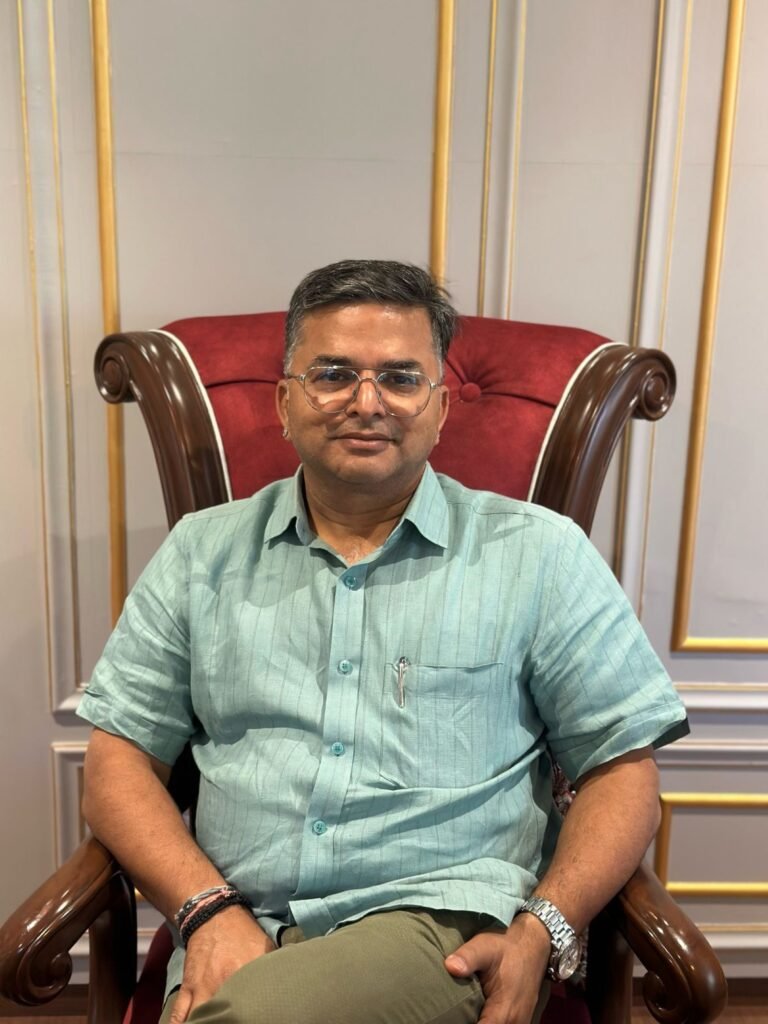 Royally Reimagined: The Picturesque Hotel Narain Niwas Palace's Thakur Prithvi Singh Kanota In ...