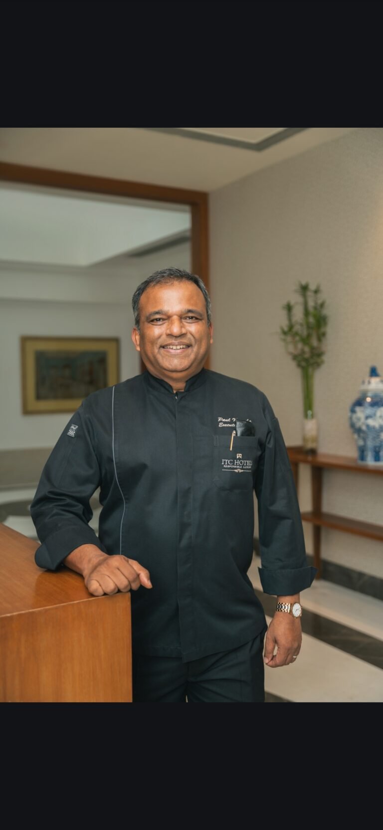 Executive Chef Paul Noronha: A Magnificent Culinary Journey Full of ...