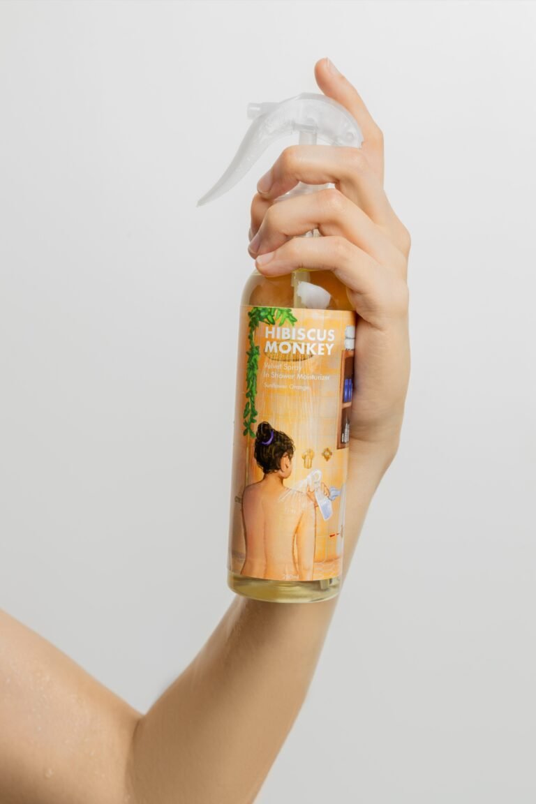 Hibiscus Monkey is Elevating Body Beauty to Face Care Standards - The ...