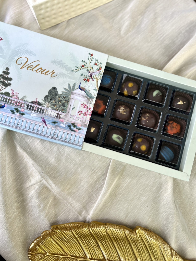 From Bean to Queen: Vanalika Dhakre Nagpal Crafts Velvety Indulgence ...