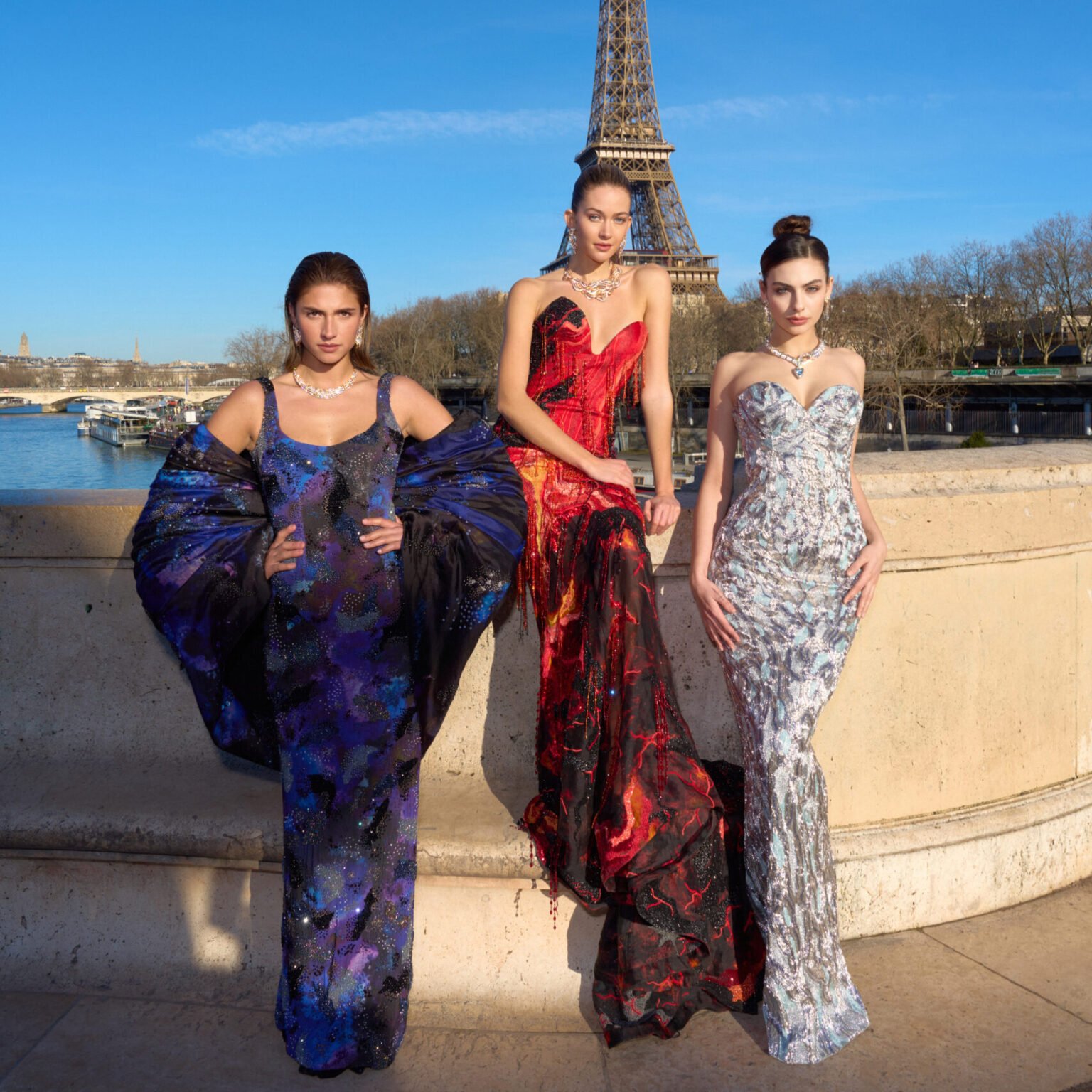 Tanishq Dazzles Paris Couture Week 2026 with Dazzling ‘Desert Diamonds ...