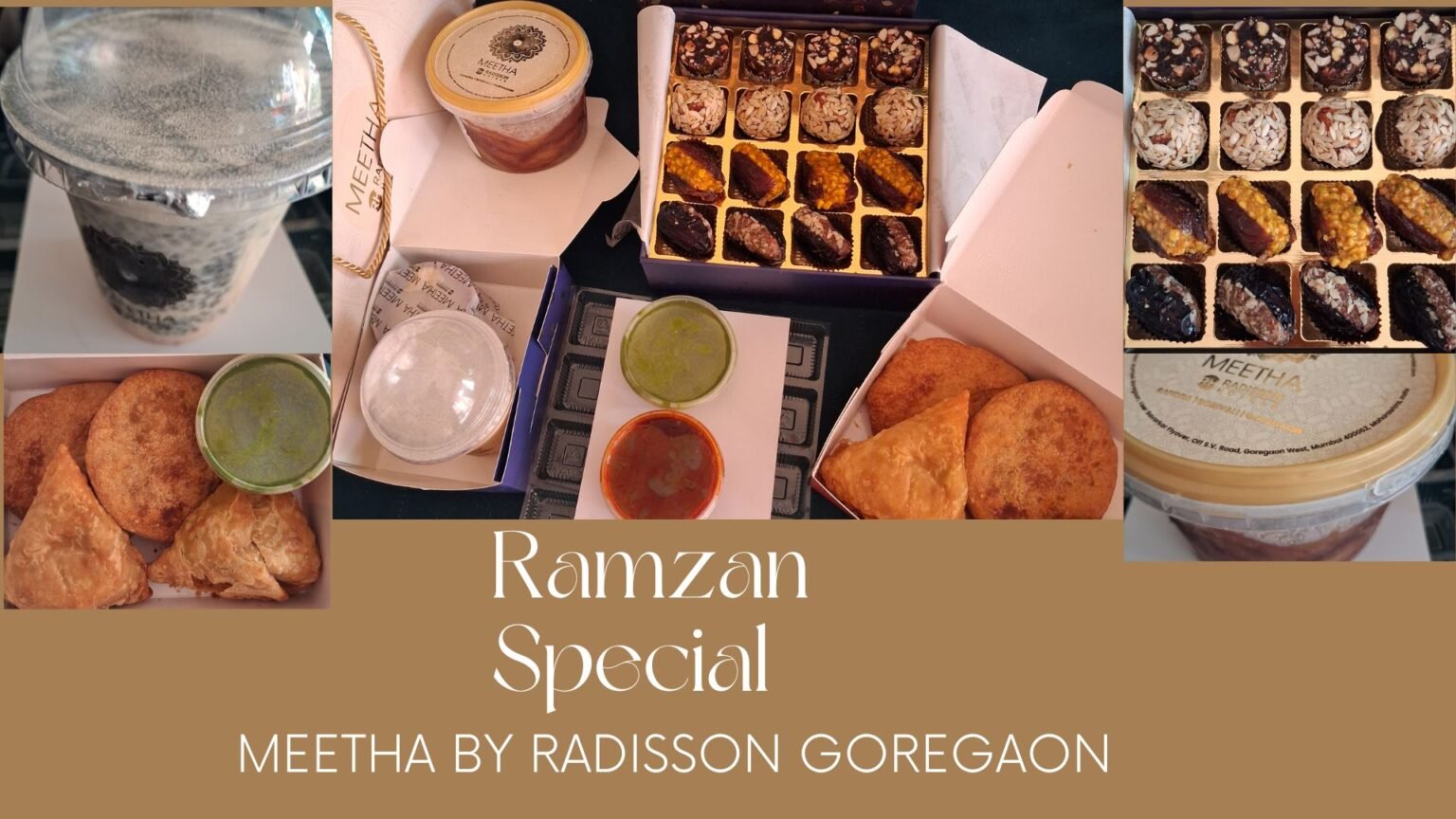 This 2026 Ramzan, TheGlitz Reviews Ramzan Special Hampers Curated by ...